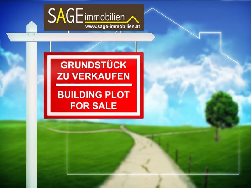 Building plot at the edge of Uttendorf | SAGE Immobilien