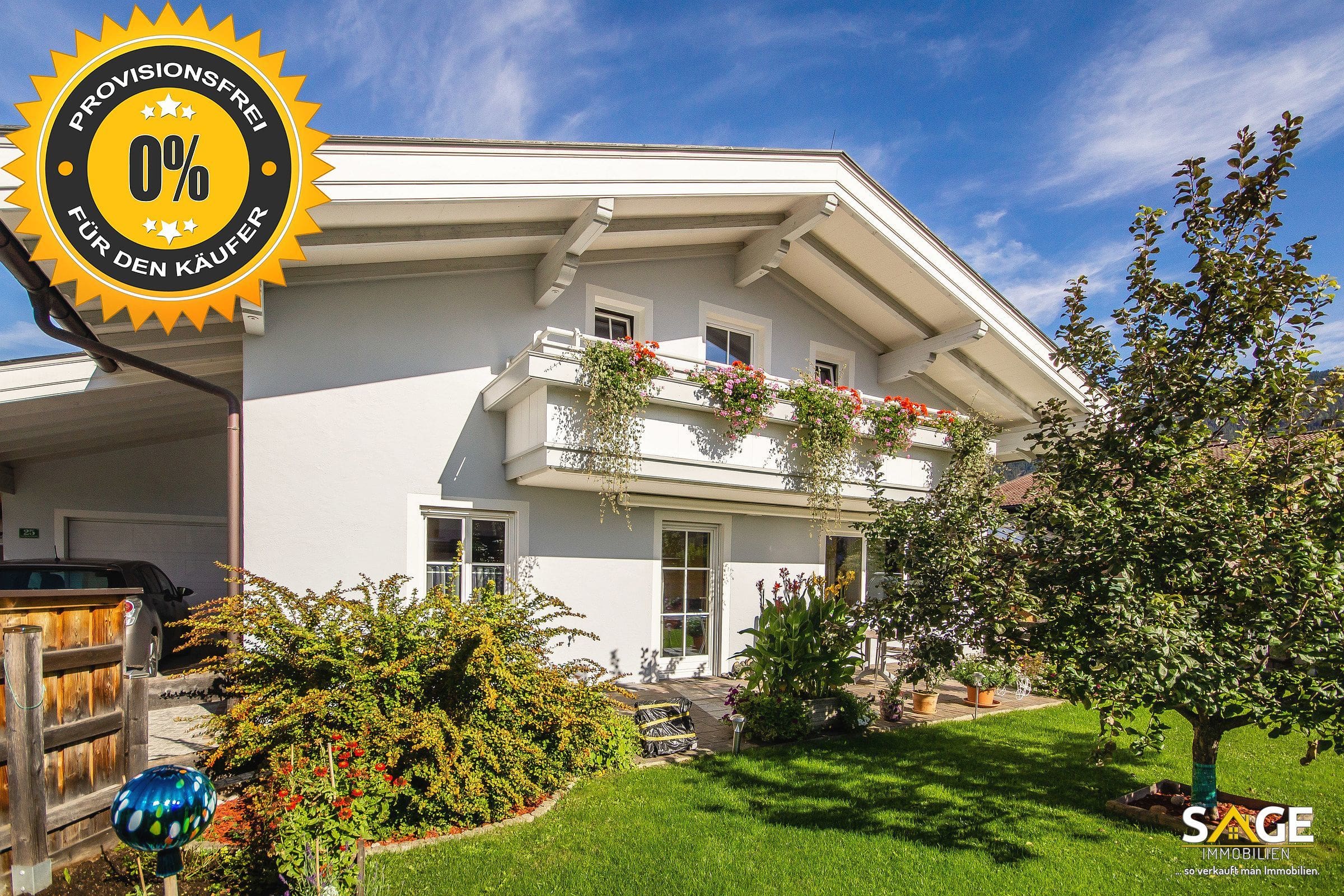 House in Saalfelden am Steinernen Meer | SAGE Immobilien