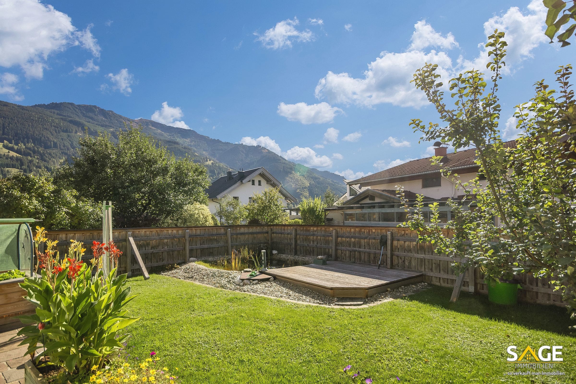 House in Saalfelden am Steinernen Meer | SAGE Immobilien